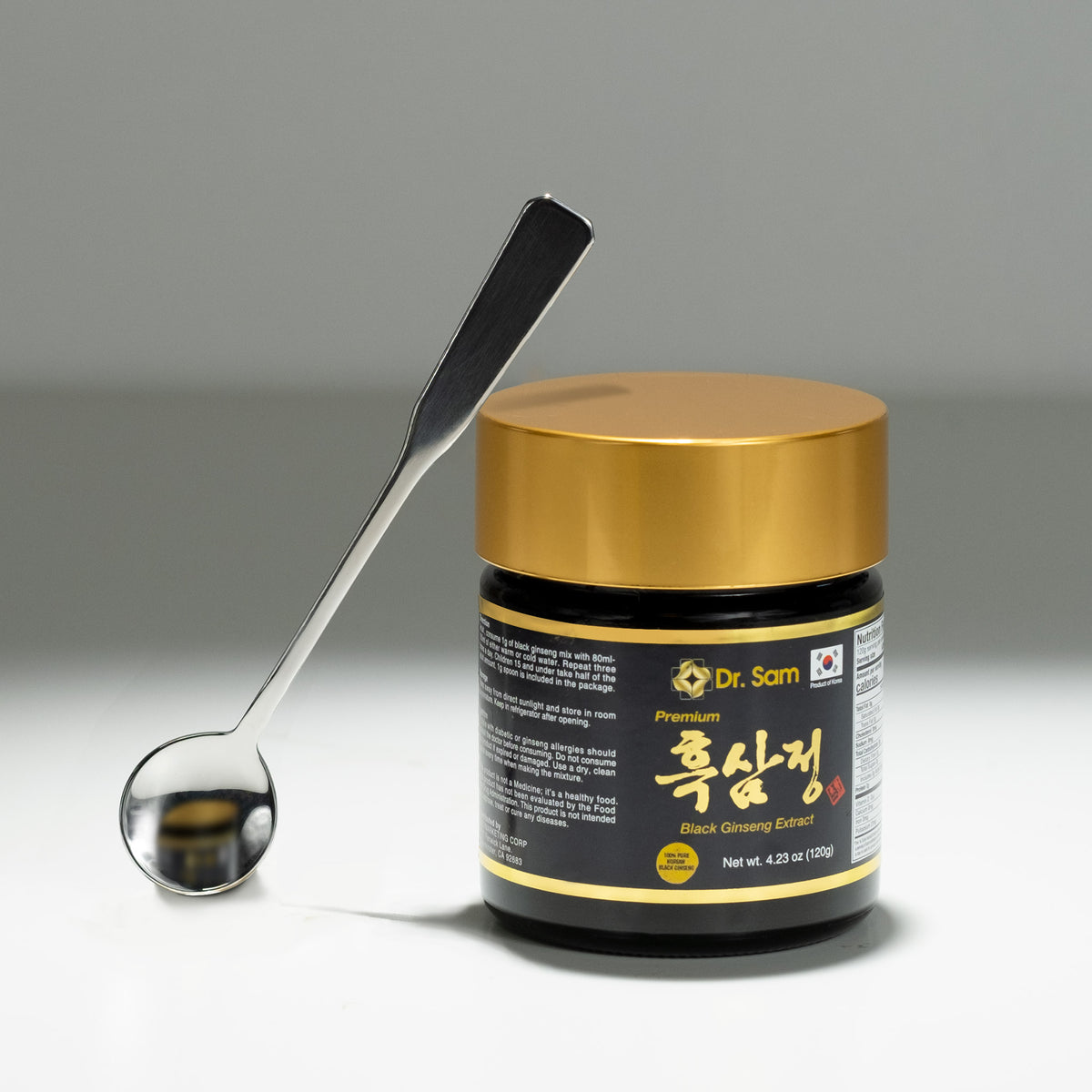 Dr. Sam Black Ginseng – Dr.Sam Shop